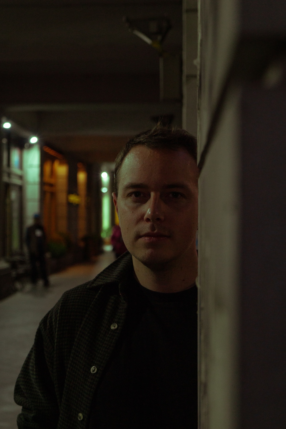 Egor Dudyrev webpage